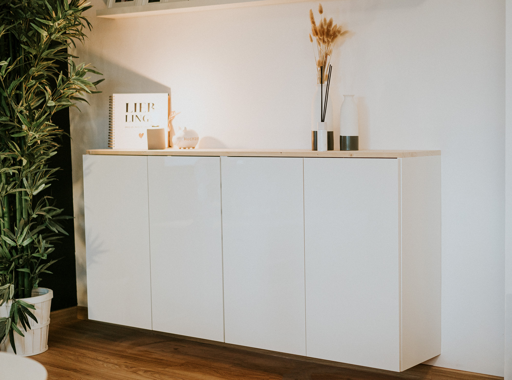 Elegantes Ikea Enhet Hack Ebenbild