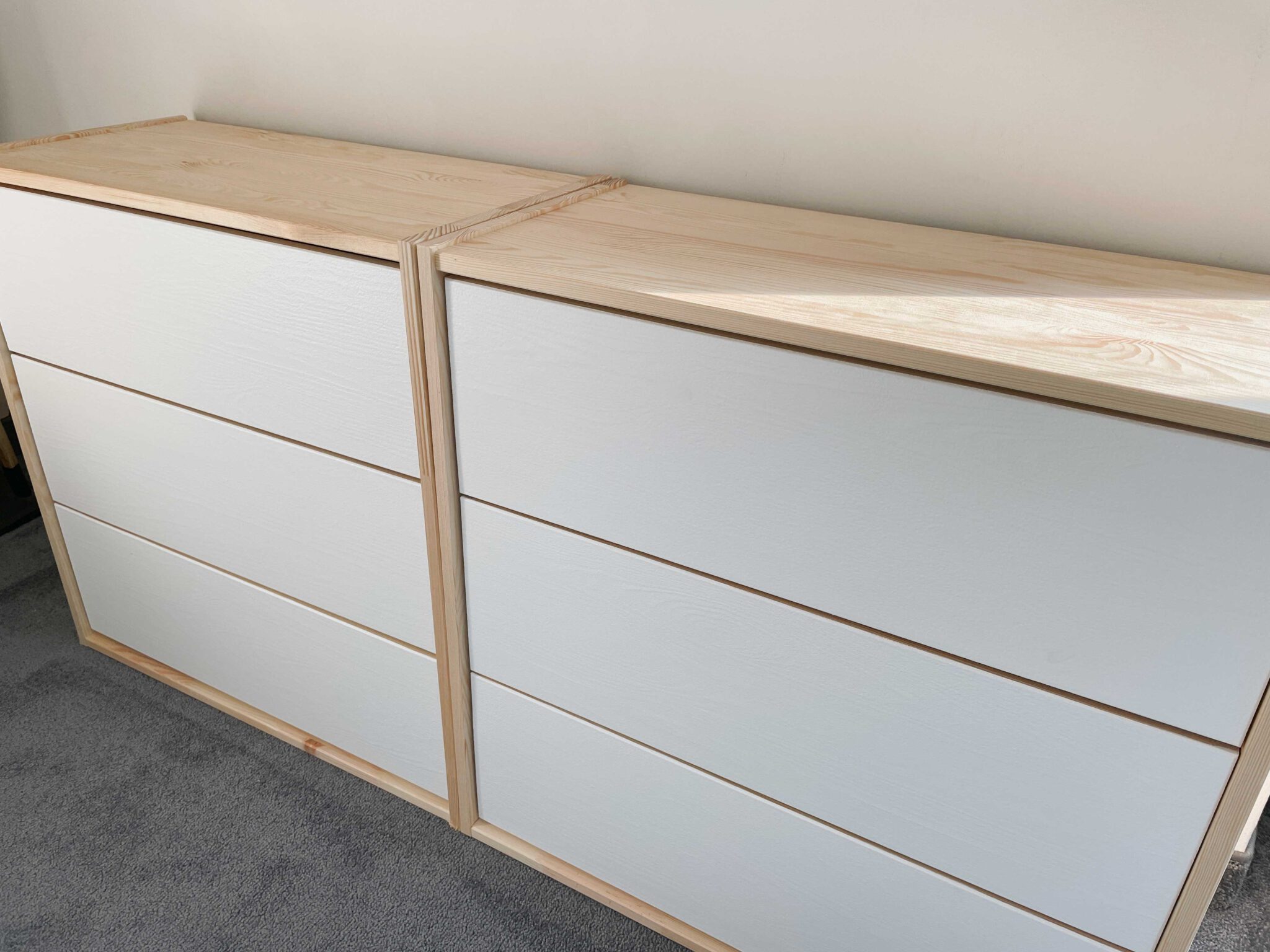 Ikea Rast Kommode Diy